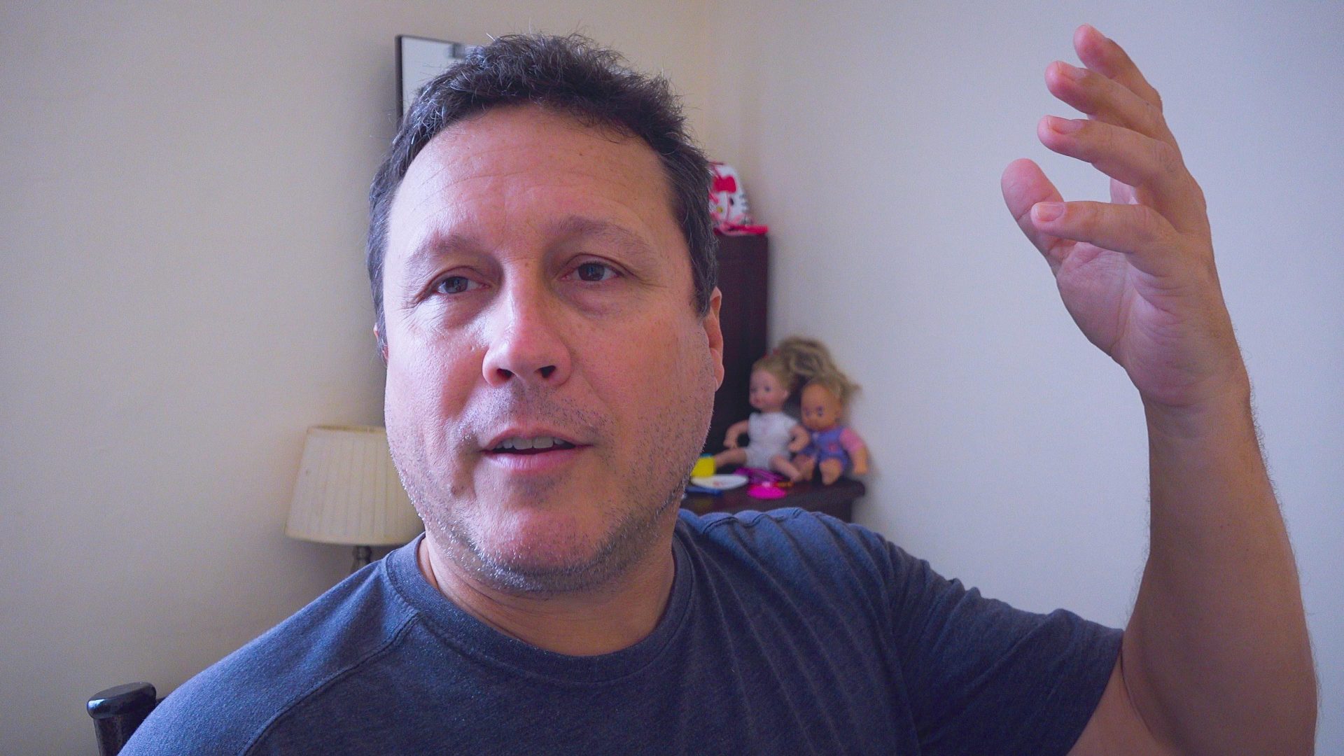 Flying Termite (Gamu-Gamo) Invasion, A Missing Cat, & Reflecting Back ...