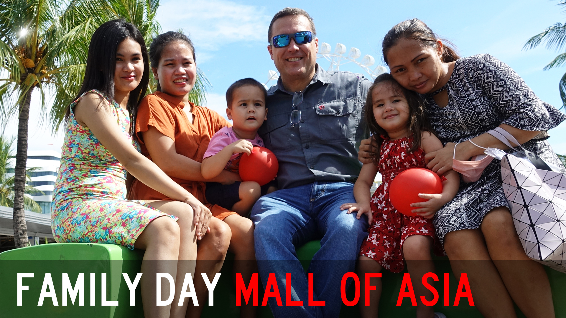 Family Day at the Mall of Asia PLUS Night Walking Tour with Fatima ...