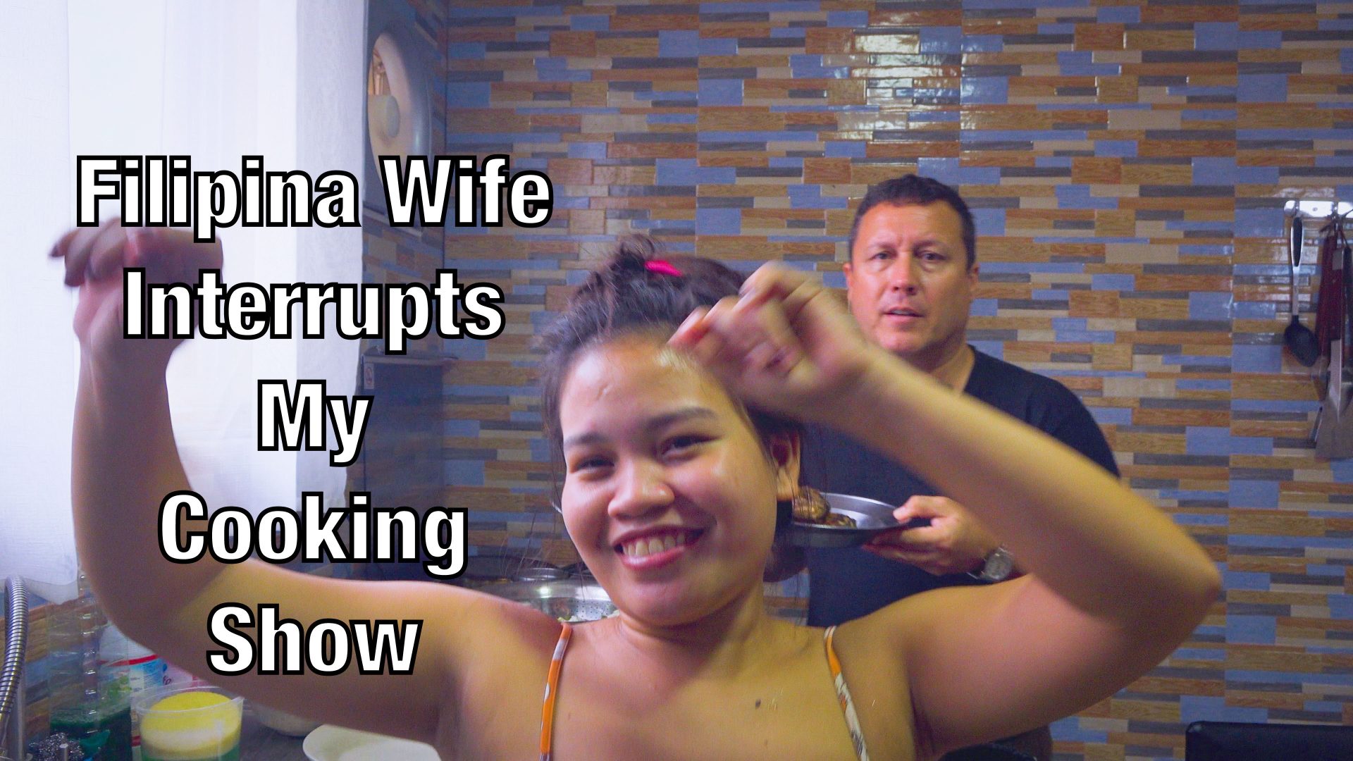 Cooking Supper & Talking About Events Here on the Farm (What Happened ...