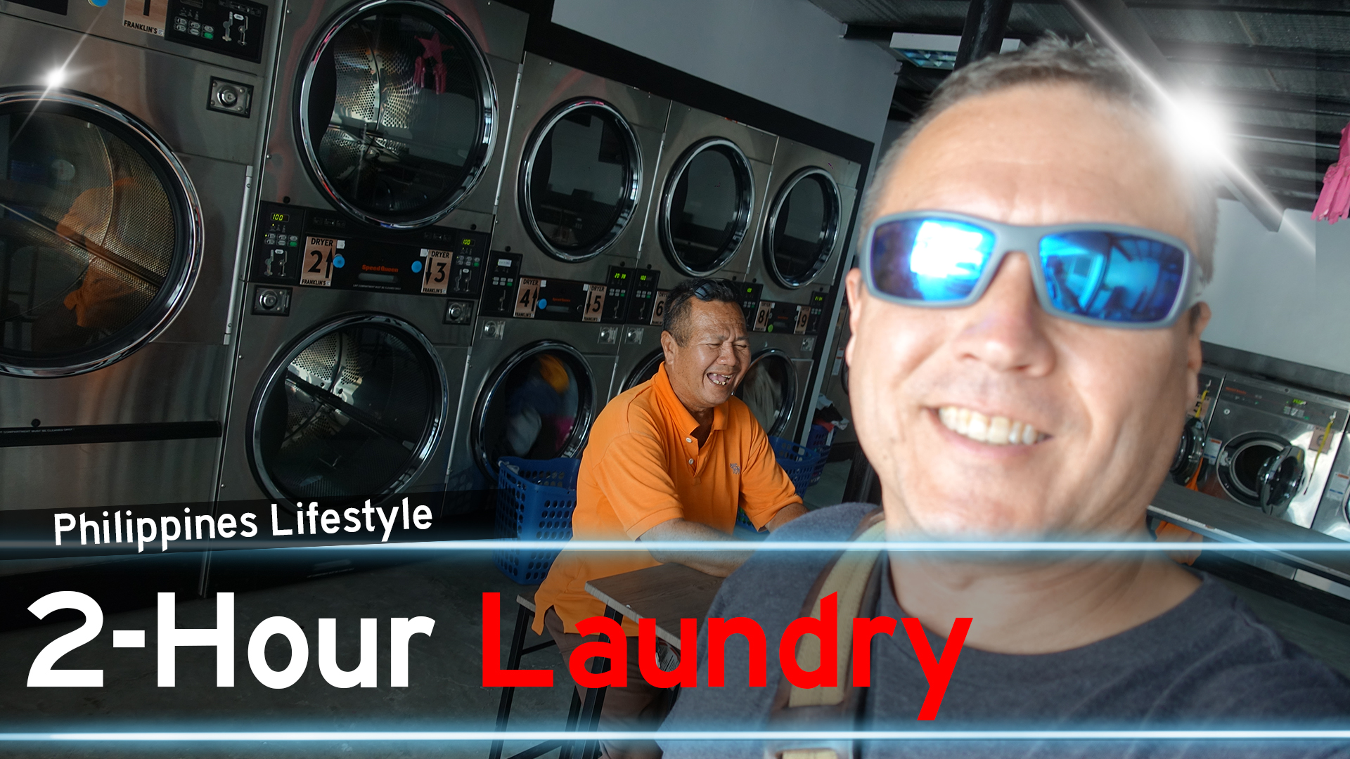 Philippines Lifestyle...2-Hour Laundry, Forrest G. and Whiskey ...