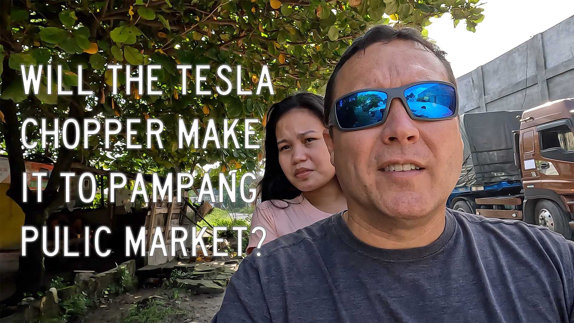 RANGE TEST! Let's See if the Tesla Chopper Will Make it to Angeles City ...