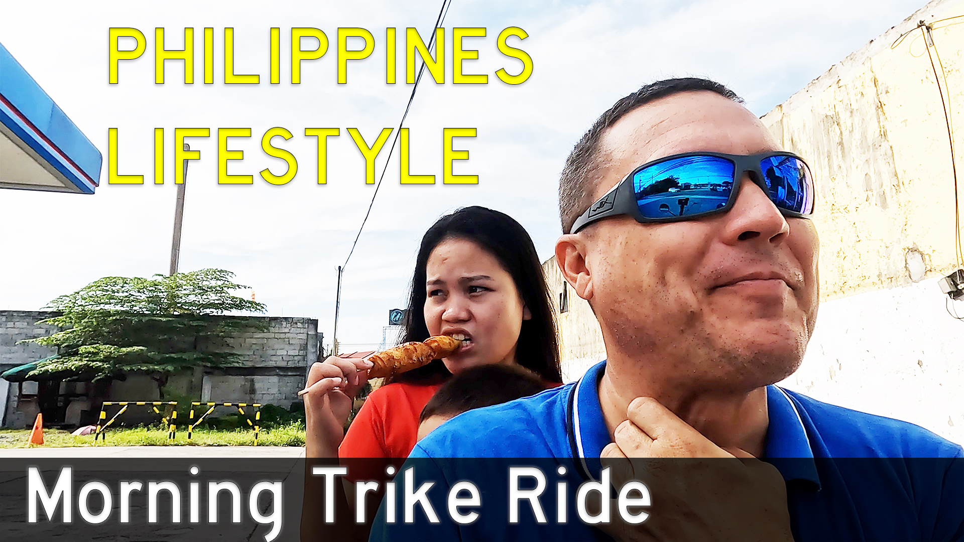 Morning Ride on the Tesla Chopper to See My Girlfriend...