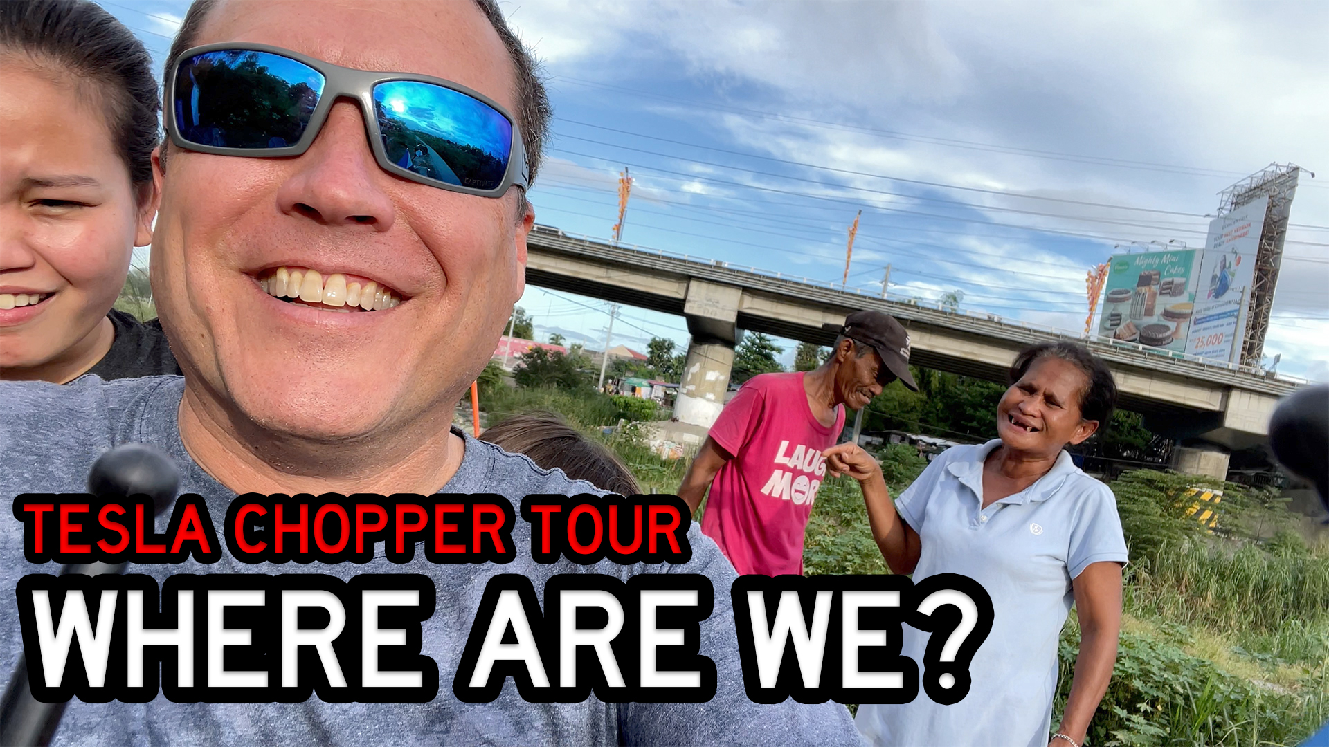 Is This the Way to the Market?