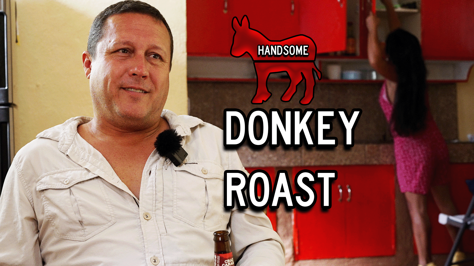 HANDSOME DONKEY AWARDS