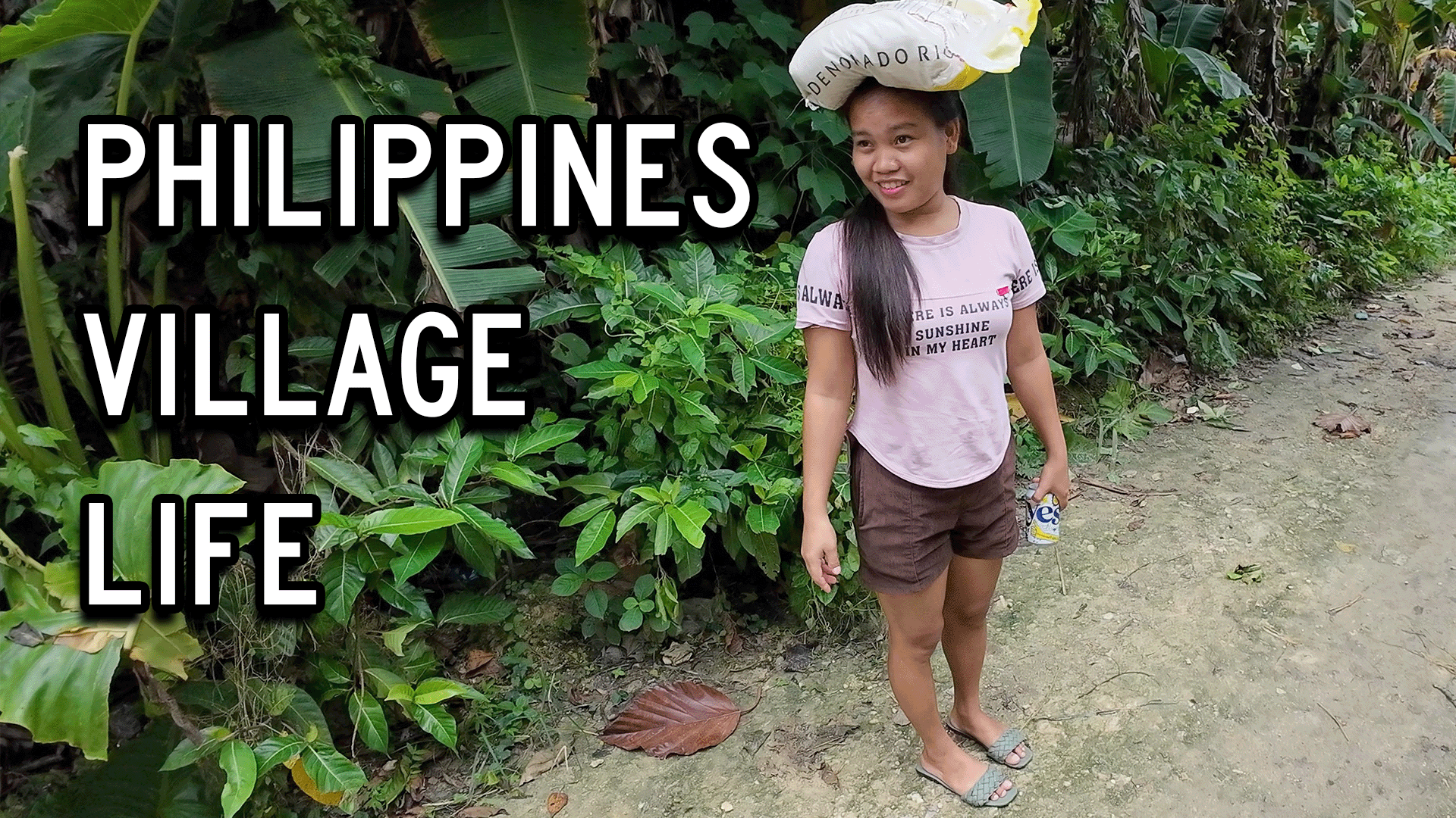 Can You Handle Village Life in the Philippines?