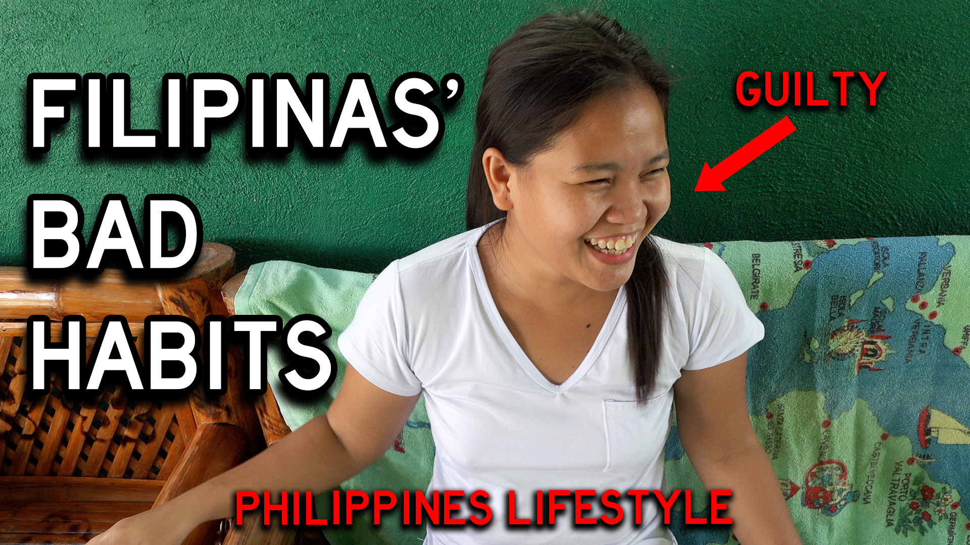 Filipinas Are NOTORIOUS For Leaving These 2 Items In The CR (The Bathroom)