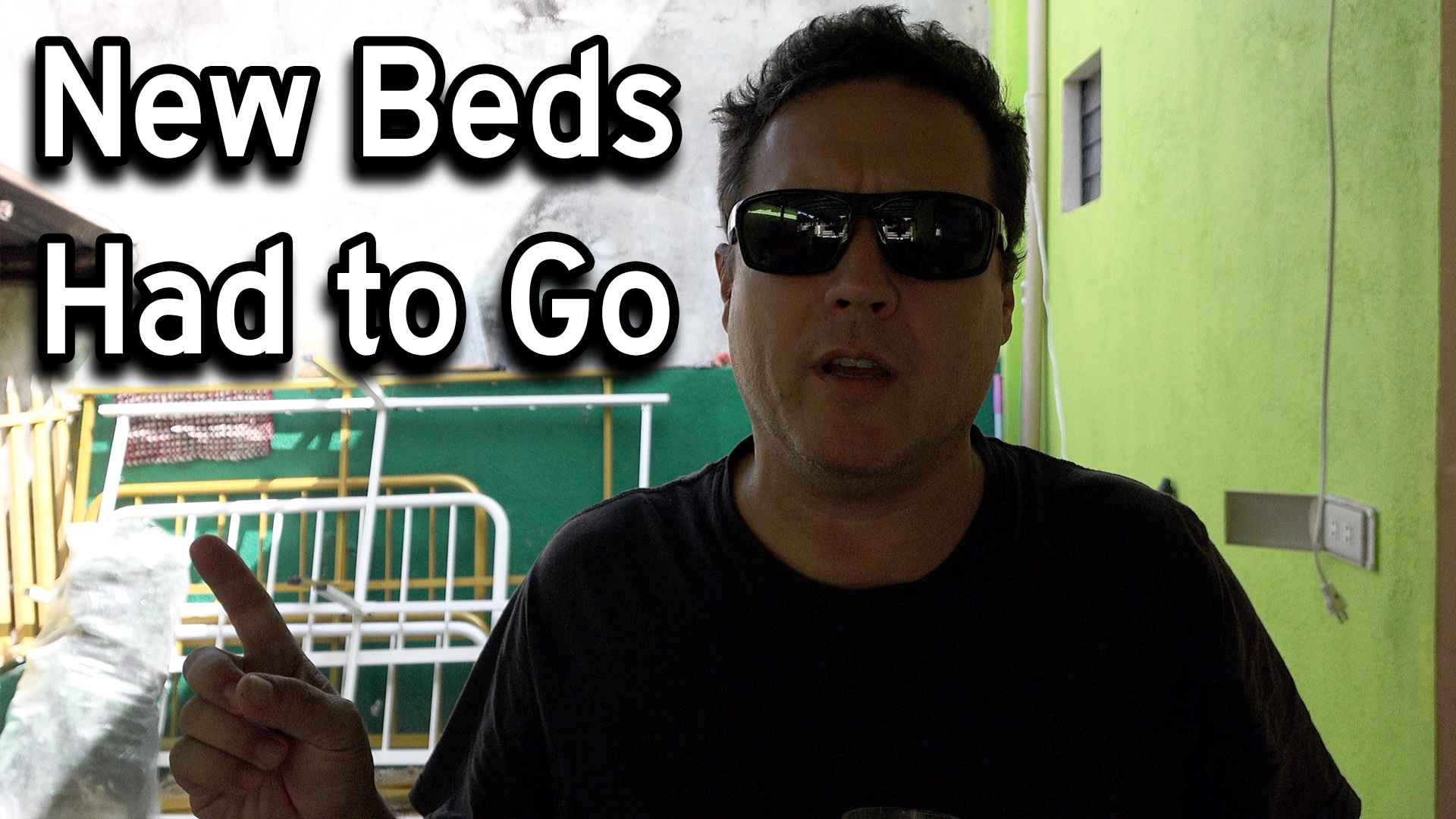 Philippines Lifestyle - I Got Rid of the Beds. We're Back to Sleeping ...