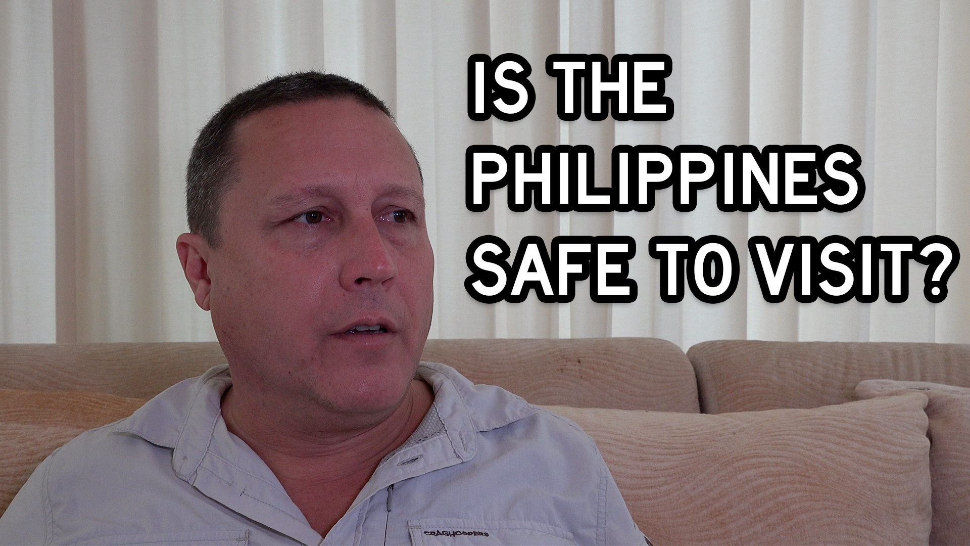 American Gets Shot in Cebu City? Don't Cancel Your Philippines Vacation ...