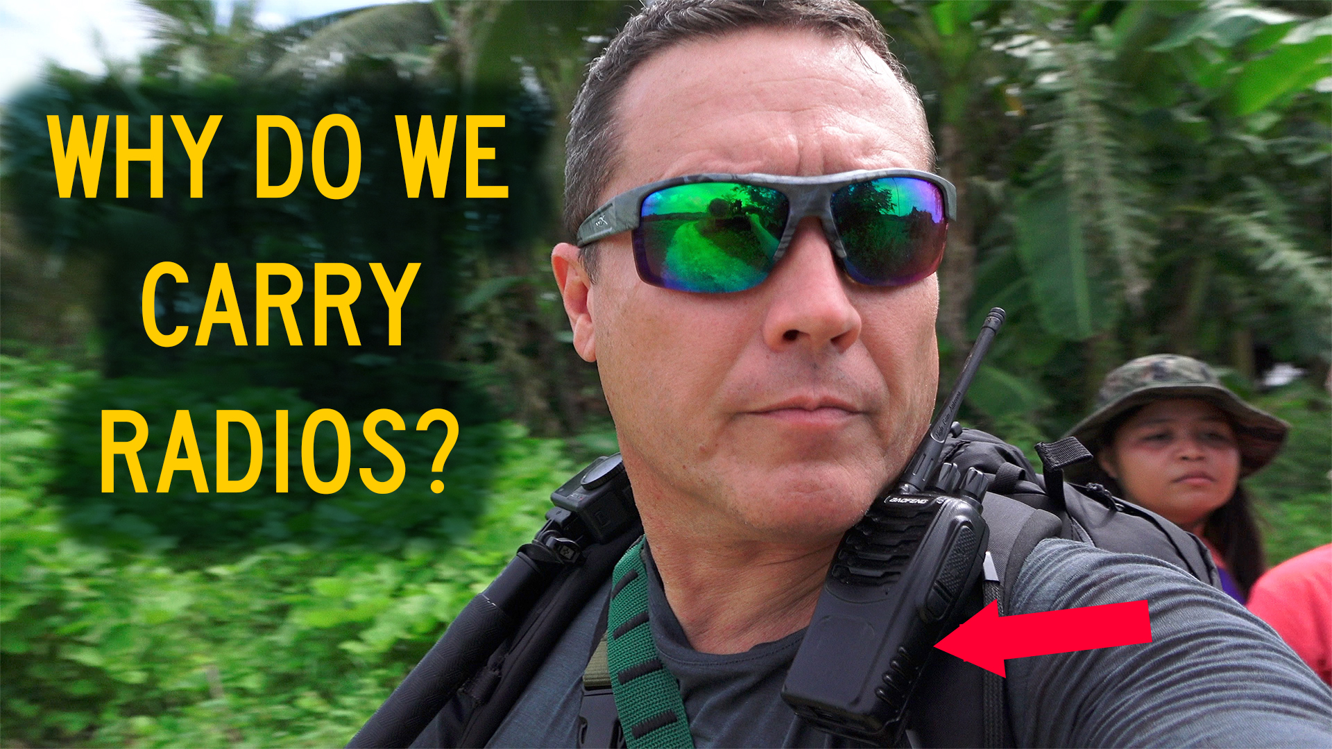 8 Reasons Why We Carry Radios
