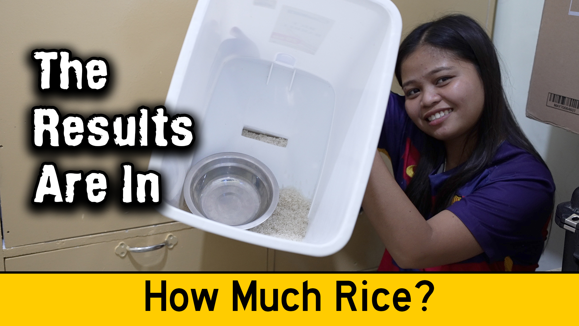 Philippines Lifestyle - How Much Rice Do We Use? The Data Is In.