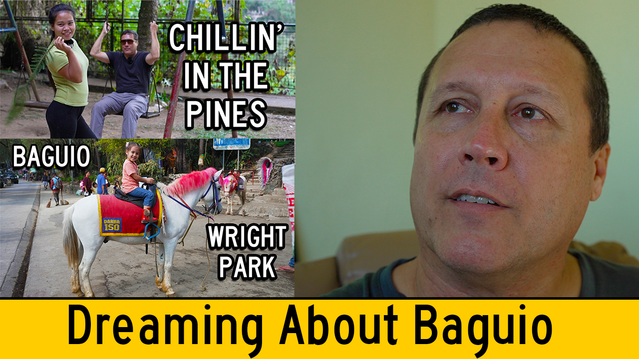 Daydreaming About The Mountains