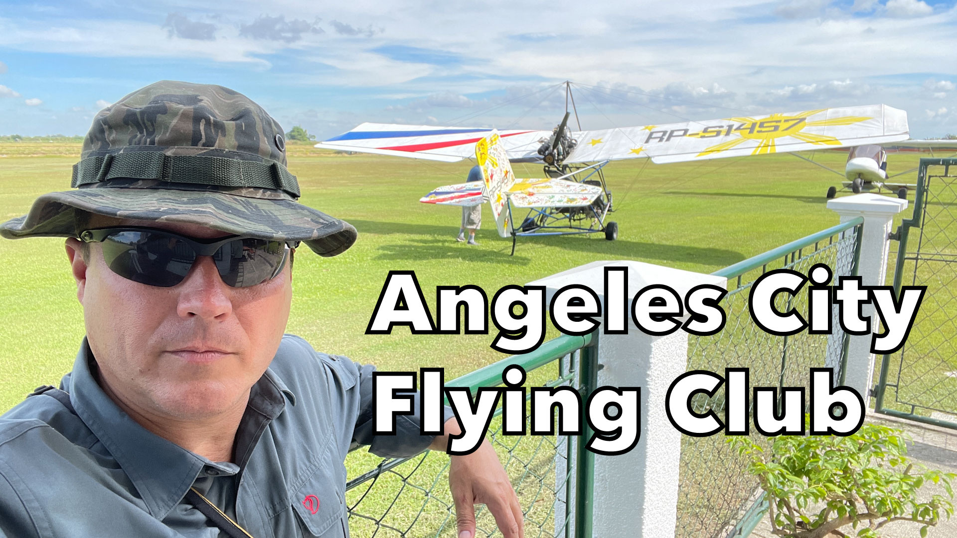 Ultralight Flight with SPECTACULAR View of Mt. Arayat! - Angeles City ...