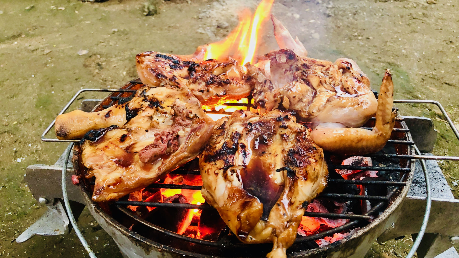 Backyard Barbecue Under the Guava Tree - #Philippines #Lifestyle