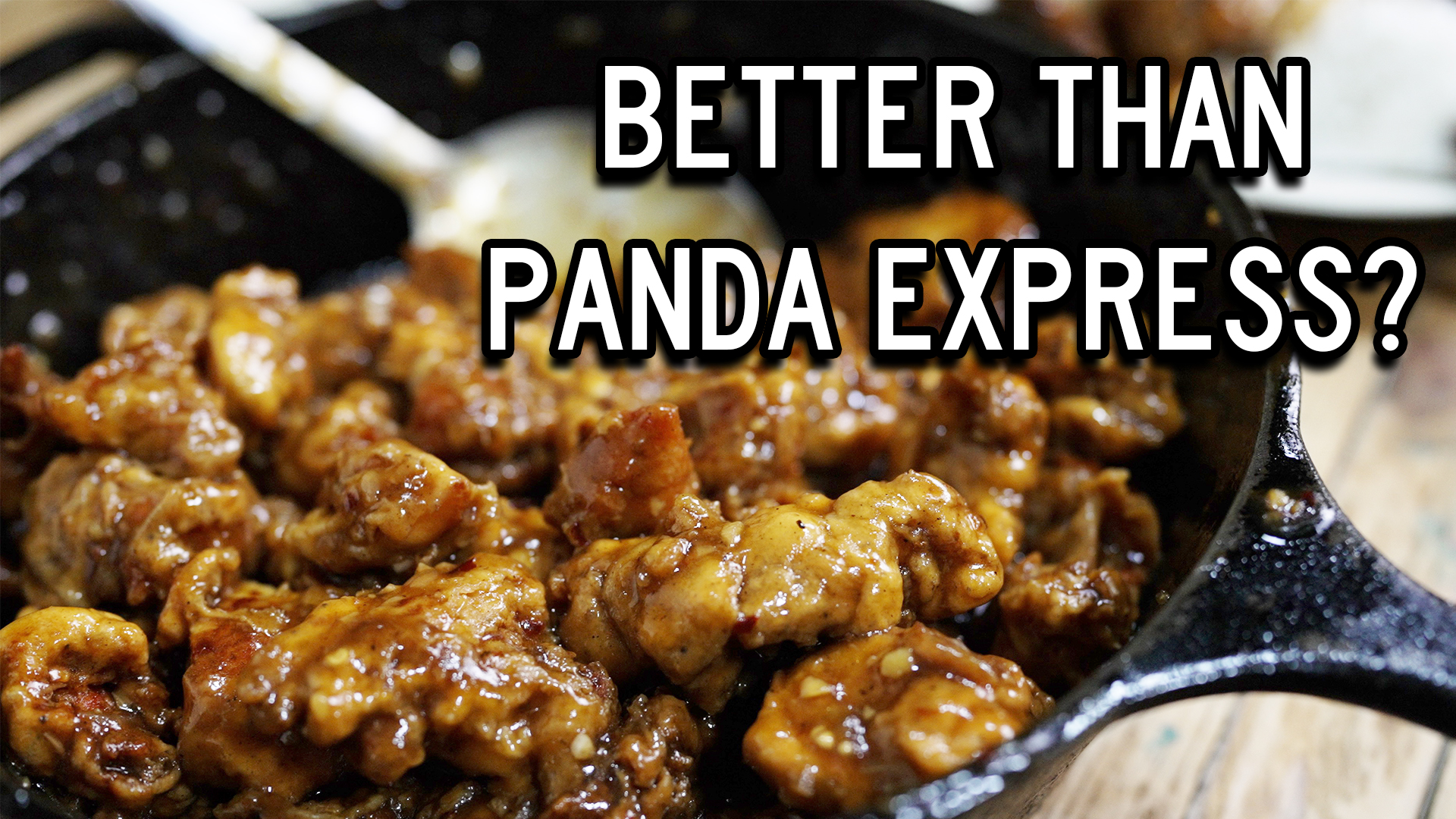 How to Make TROPICAL PANDA CHICKEN - It's Similar to Orange Chicken by ...