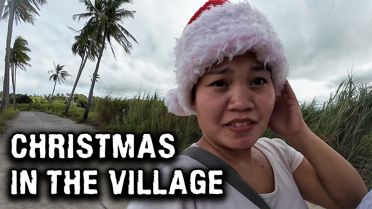 Christmas in the Village Part 3 - Lechon Baboy, Christmas Carols, and ...