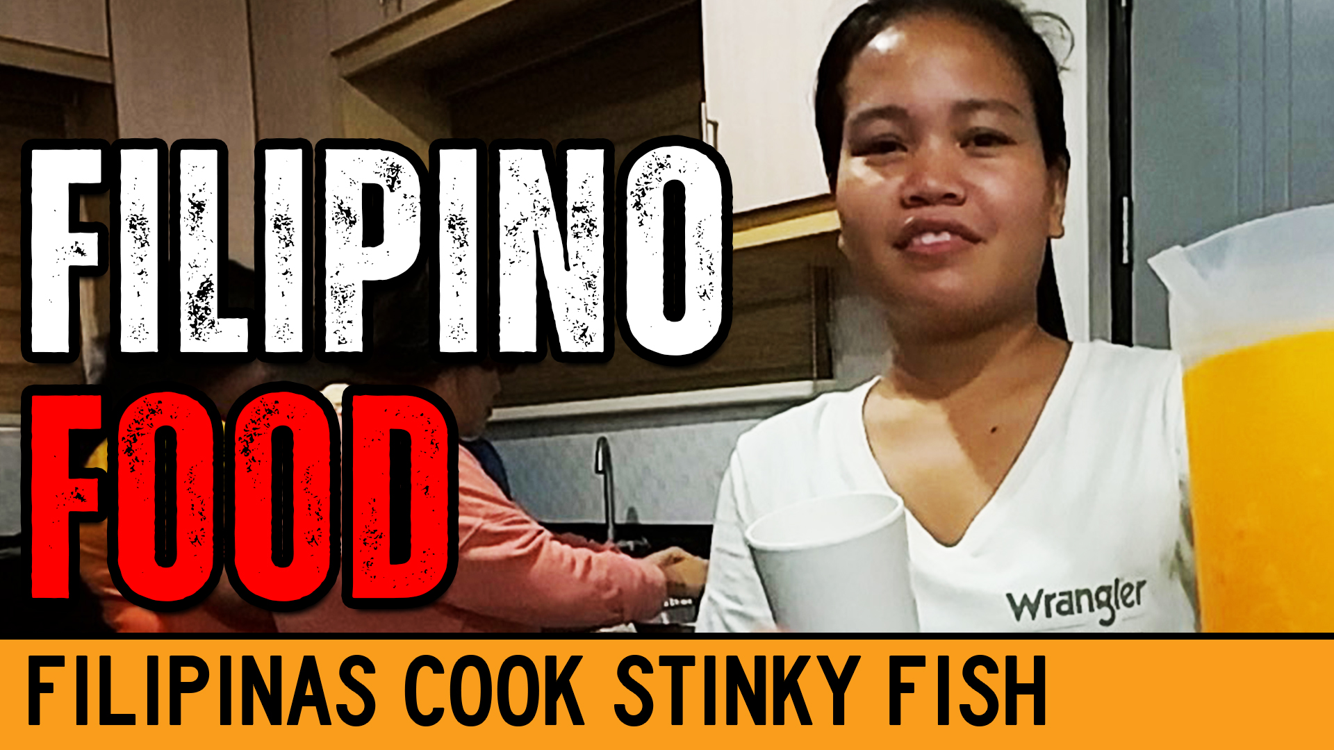 Fatima Fries Bananas, 4 Filipinas Cook Stinky Fish In My Dirty Kitchen ...