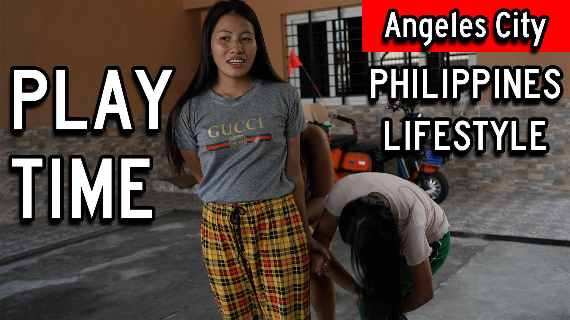 Philippines Lifestyle...4 Filipinas' Workout & Exercise Program