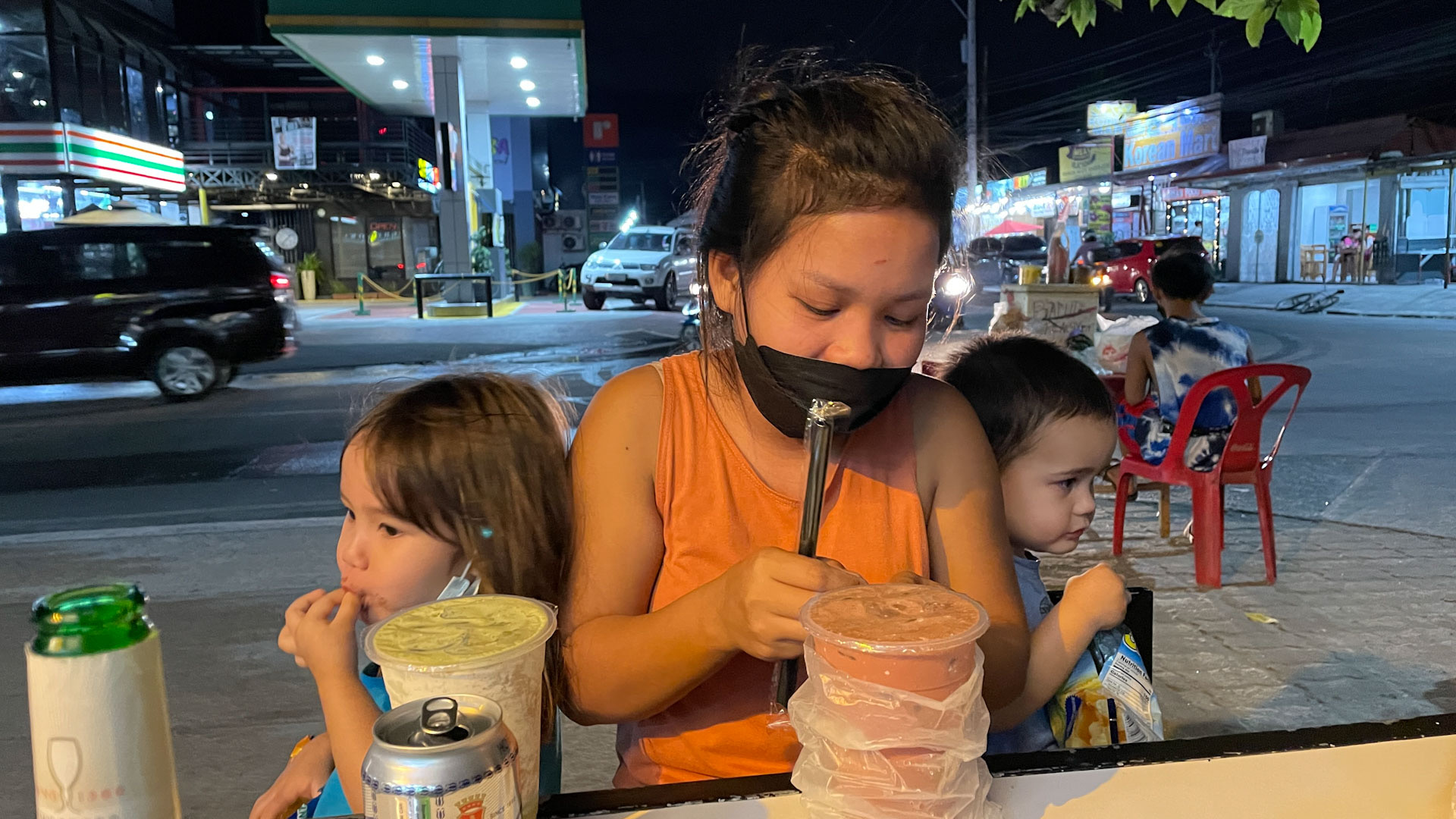 Flo Sends Money to the Village, We Pick Up My Pants, New Bikini for ...