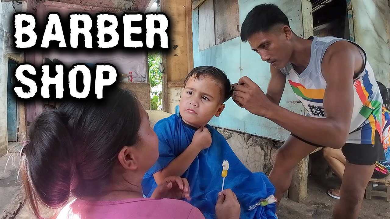 Forrest G. Goes To The Barber Shop, Downtown Walking Tour, & Oopow Won ...