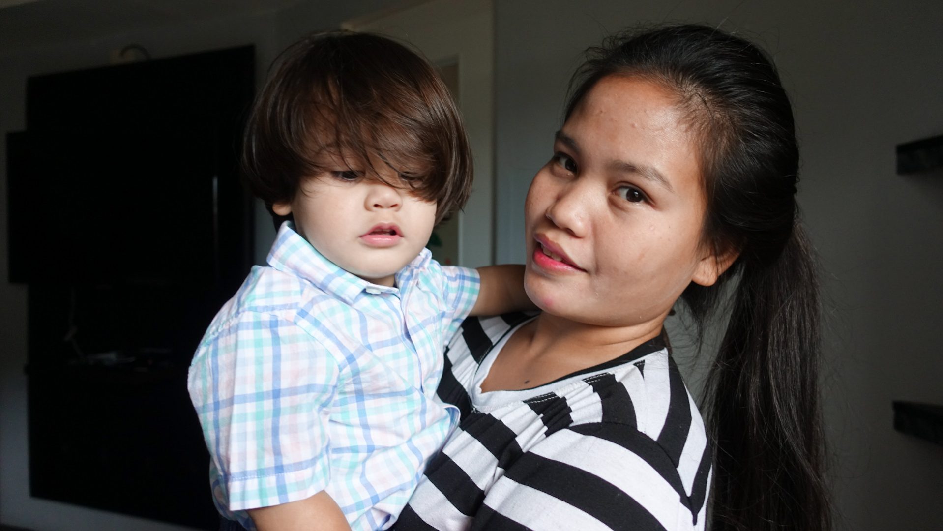 Forrest G. Goes to the Barber Shop! PLUS an Evening Walk on the Beach ...