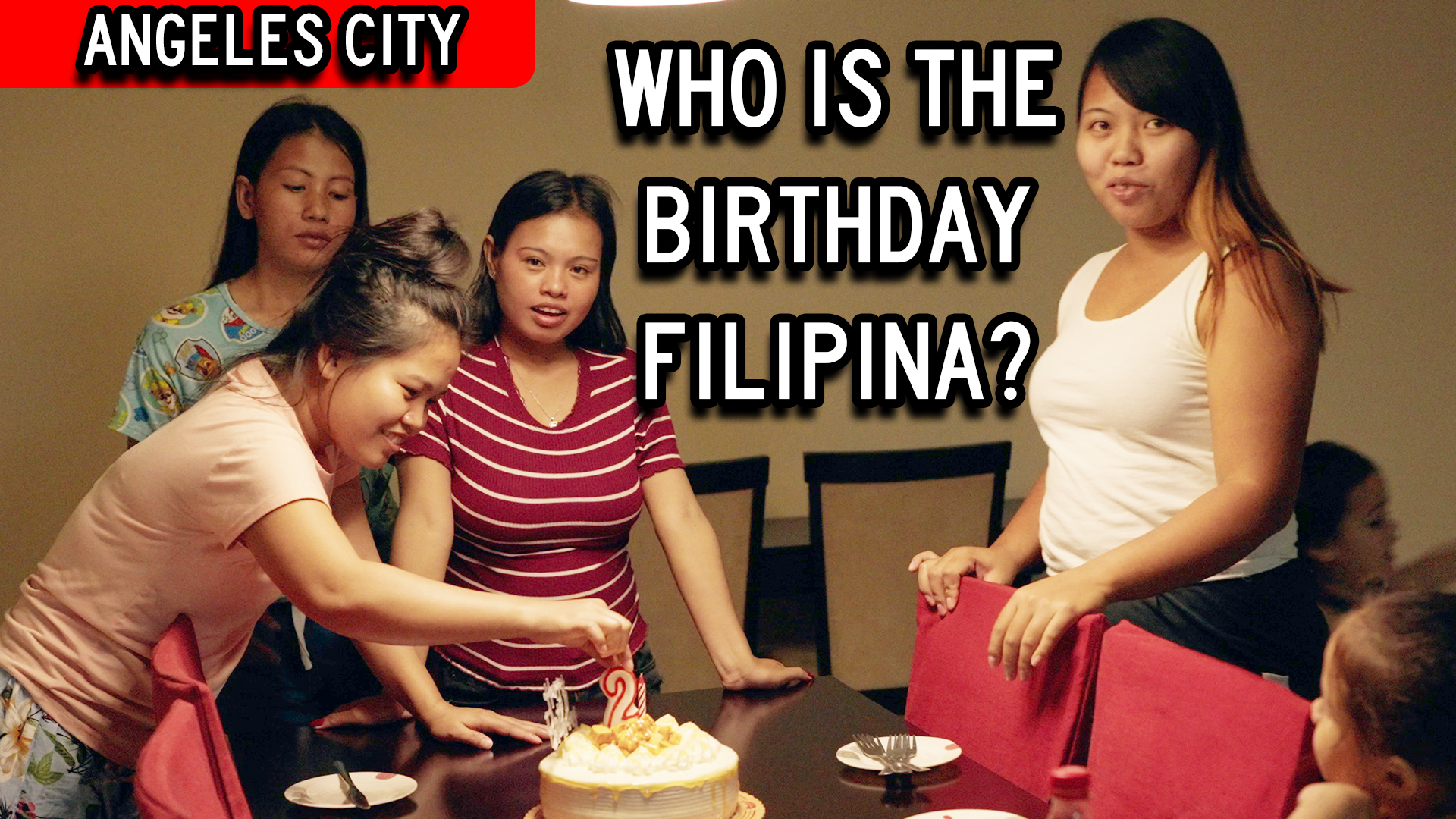 Philippines Lifestyle... Happy Birthday to One of These Lovely Filipinas!