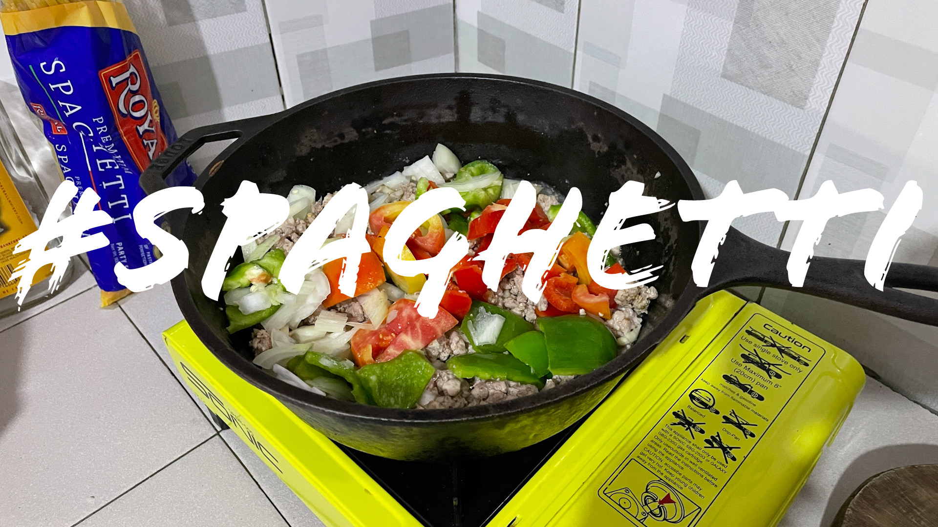 How to Make Spaghetti