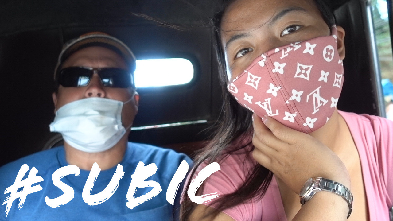 Romantic River Cruise & Jeepney Ride to Subic Town PLUS Janice Sees a ...