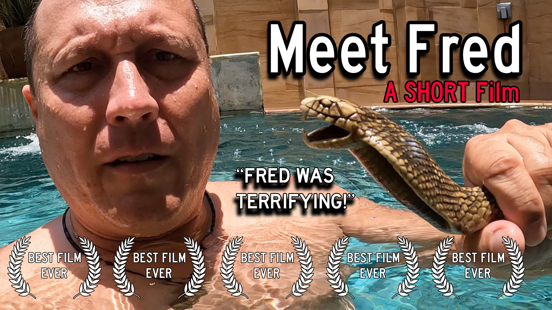 Meet Fred - A SHORT Film