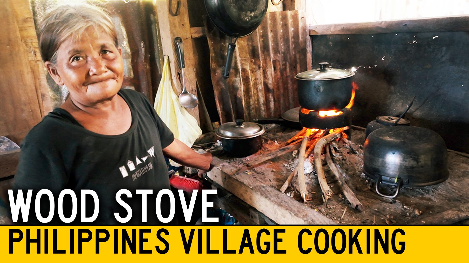 What's Grandma Cooking in the Village?