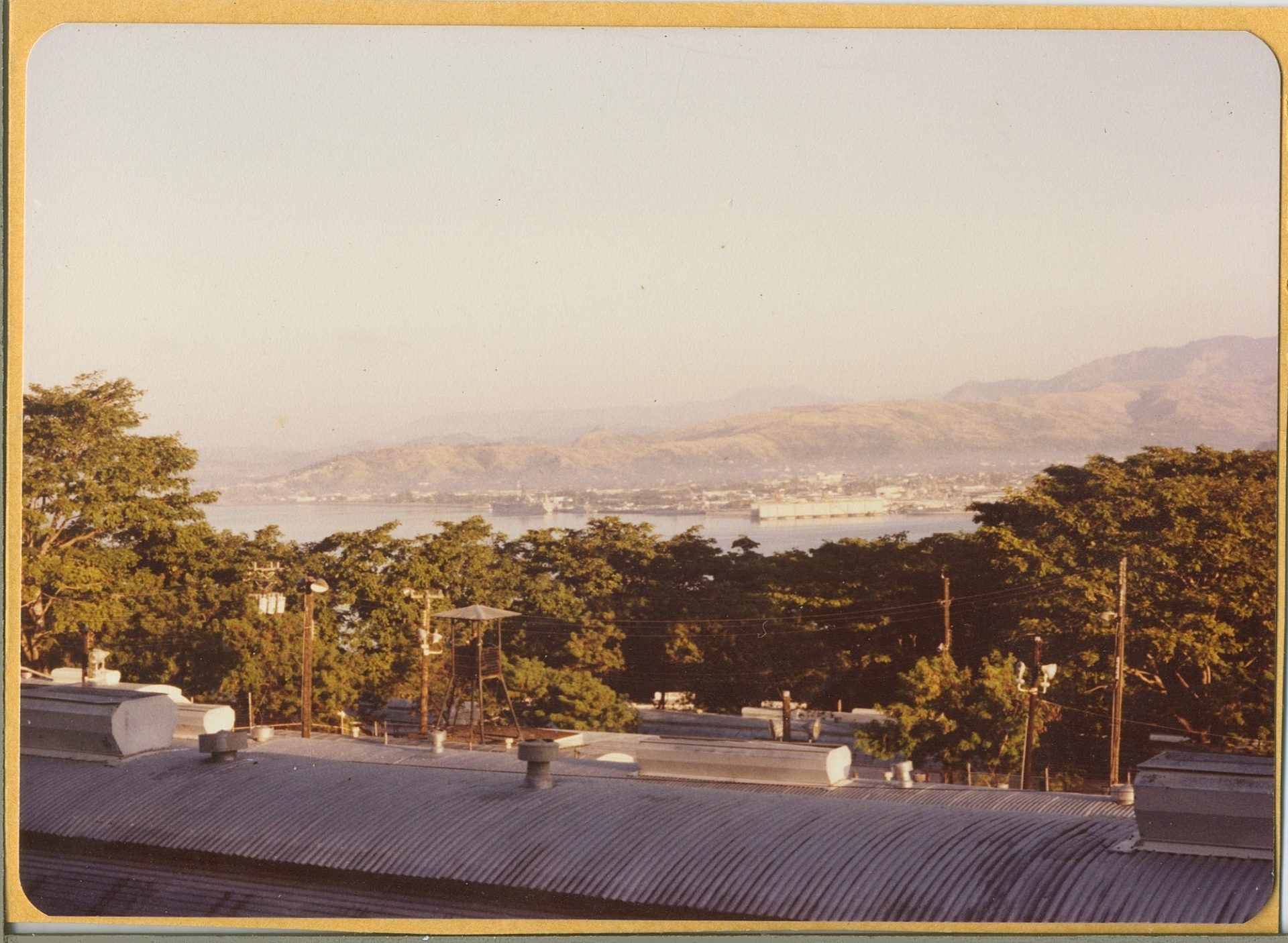 USMC Upper MAU Camp (Marine Amphibious Unit) Walking Tour 2020 - Subic ...