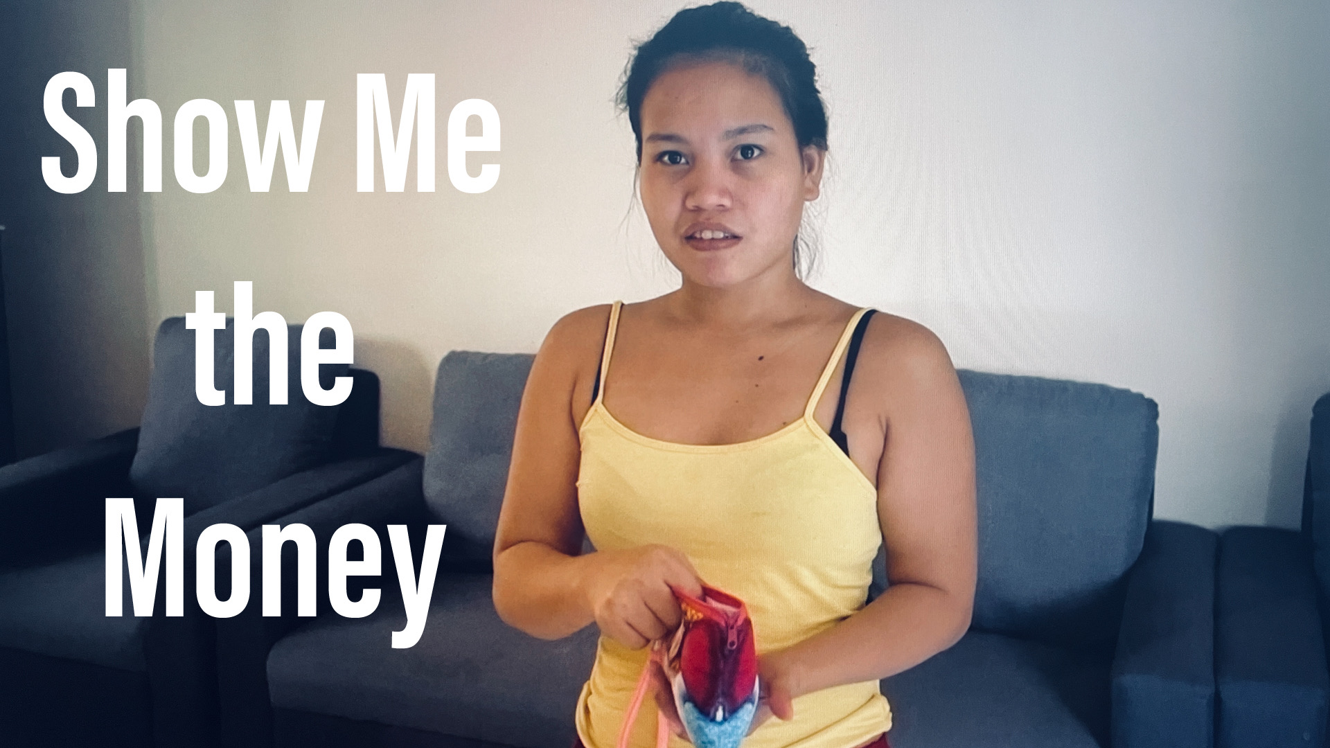 What Happened to the Paper Money in Maria's Wallet? Fatima explains...