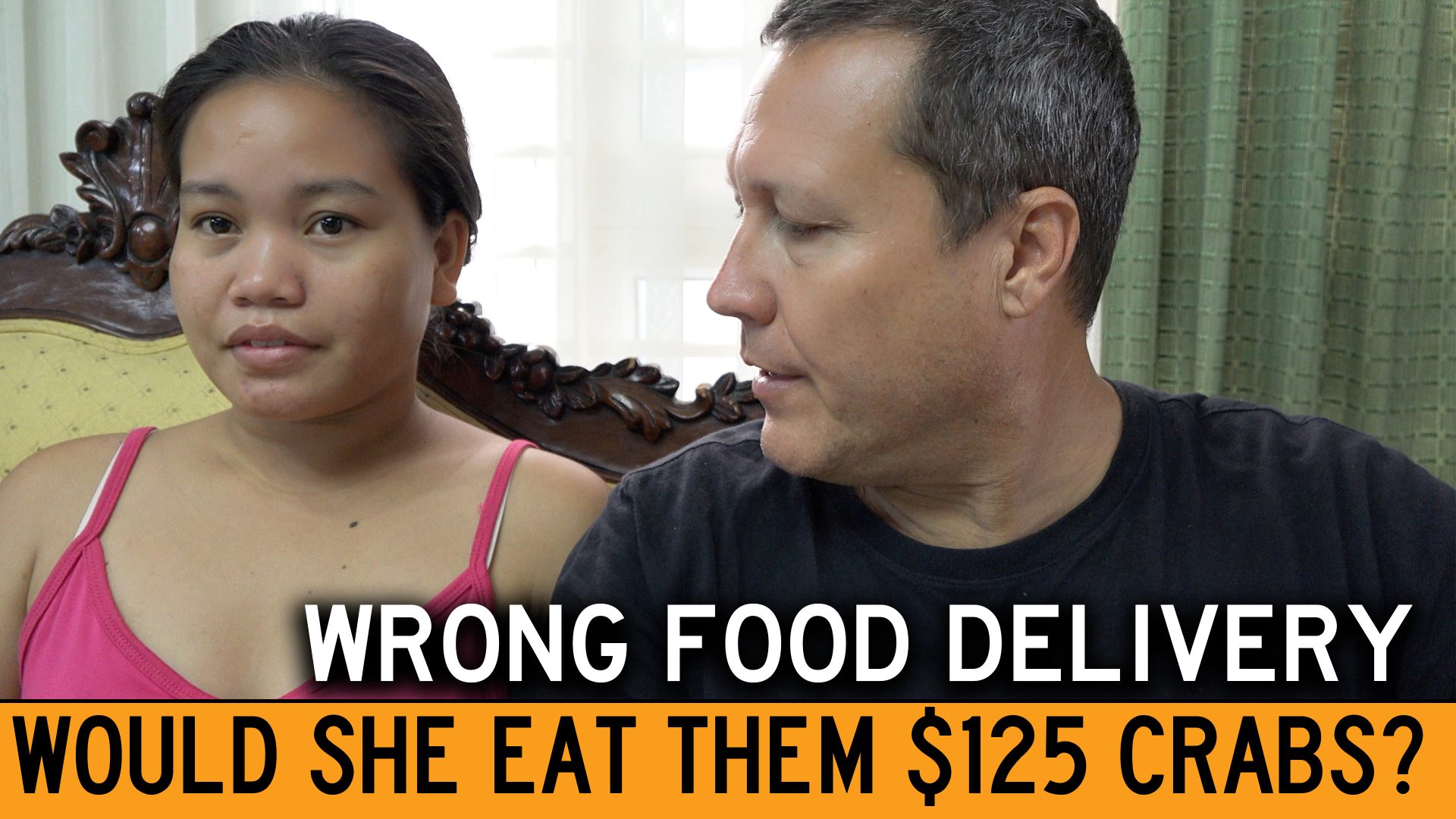 What Would Fatima Do If 7,000 Pesos Worth of Steamed Crabs Got Sent To ...
