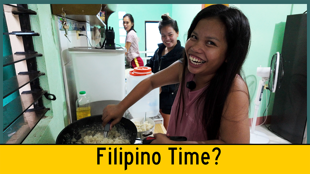 What Is Filipino Time?