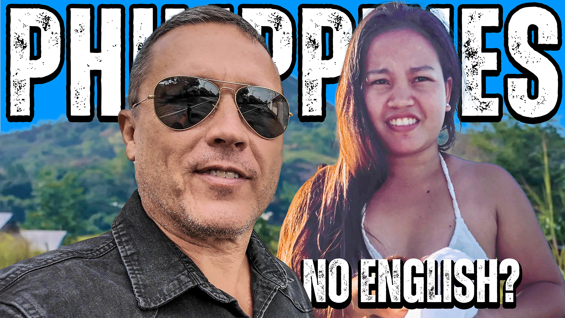 Why Don't Filipinas Speak English When Foreign Guy Is Present?