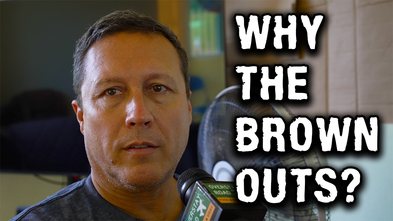 Brownouts In The Philippines Explained