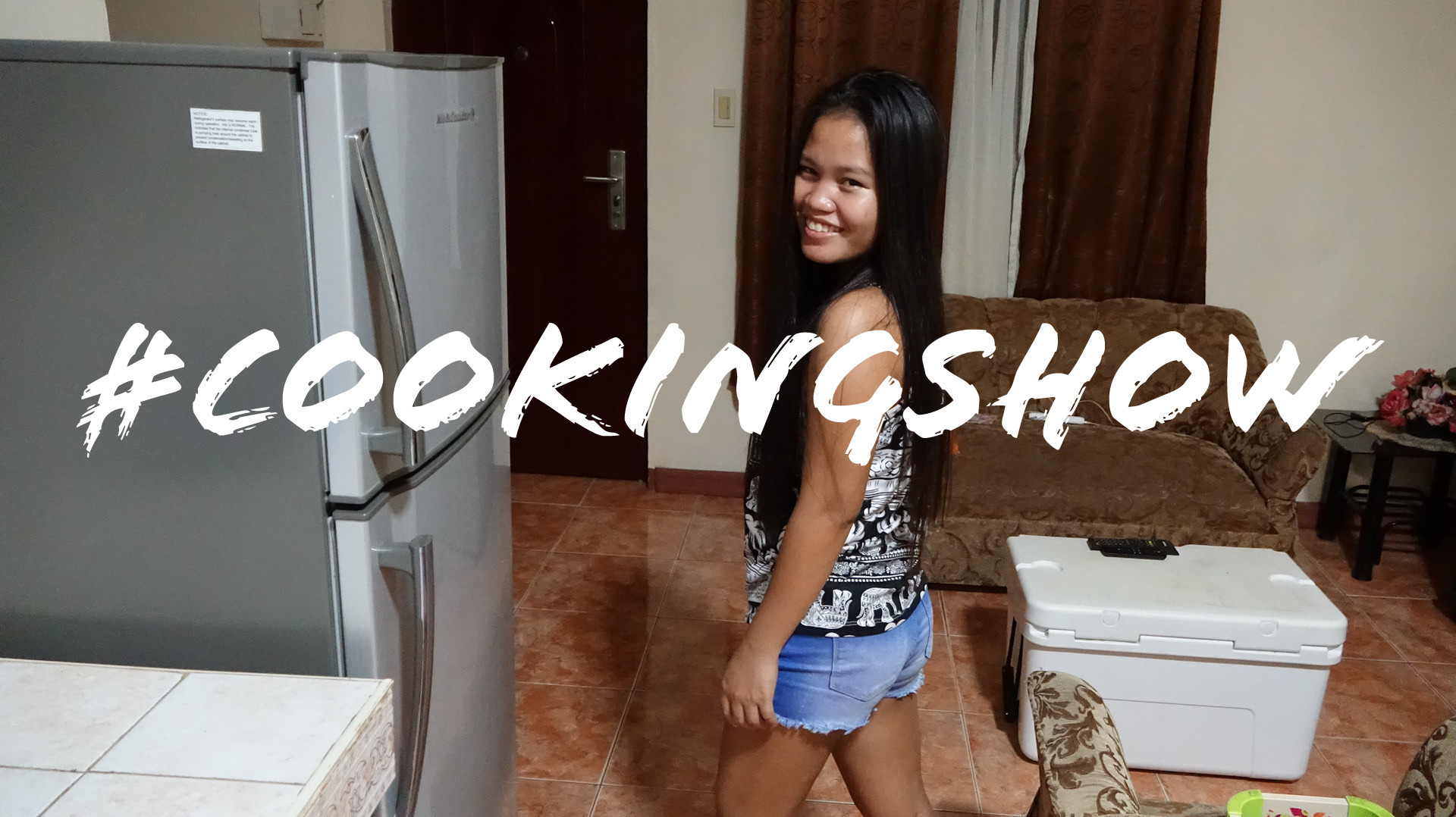 I'm Making Chicken Soup on My World-Famous #CookingShow #Food #Chef