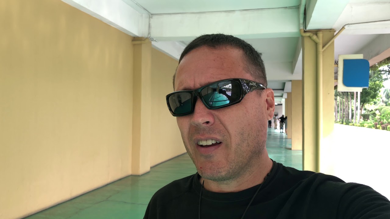 U.S. Consulate in Cebu City Gets an A-Plus Rating & A Walk Around the ...