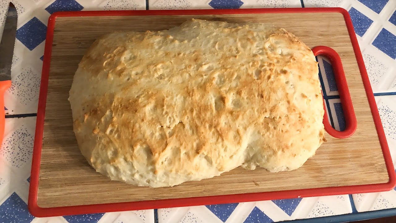 The Homemade Bread Turned Out PERFECT!